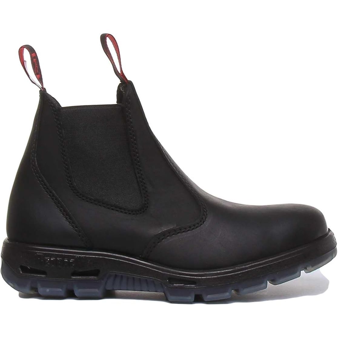 Redback UBBK Black Non-Safety Soft Toe Boot | WorkStitch