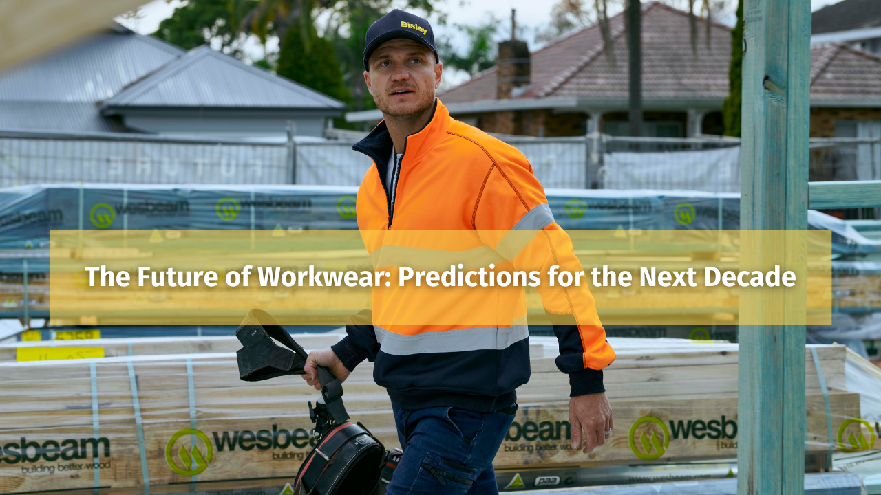 Future of Workwear in Australia | Trends for 2025 & Beyond