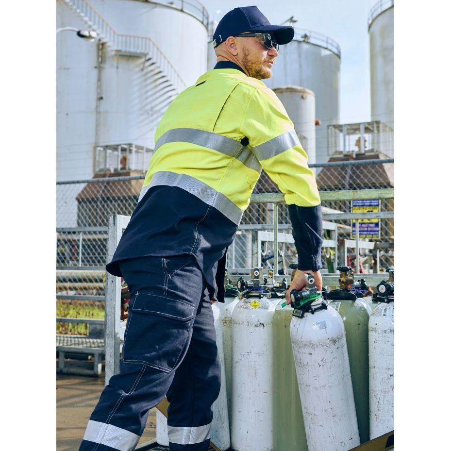Flame Resistant PPE 2 (HRC 2) | Bisley Workwear Australia - WorkStitch