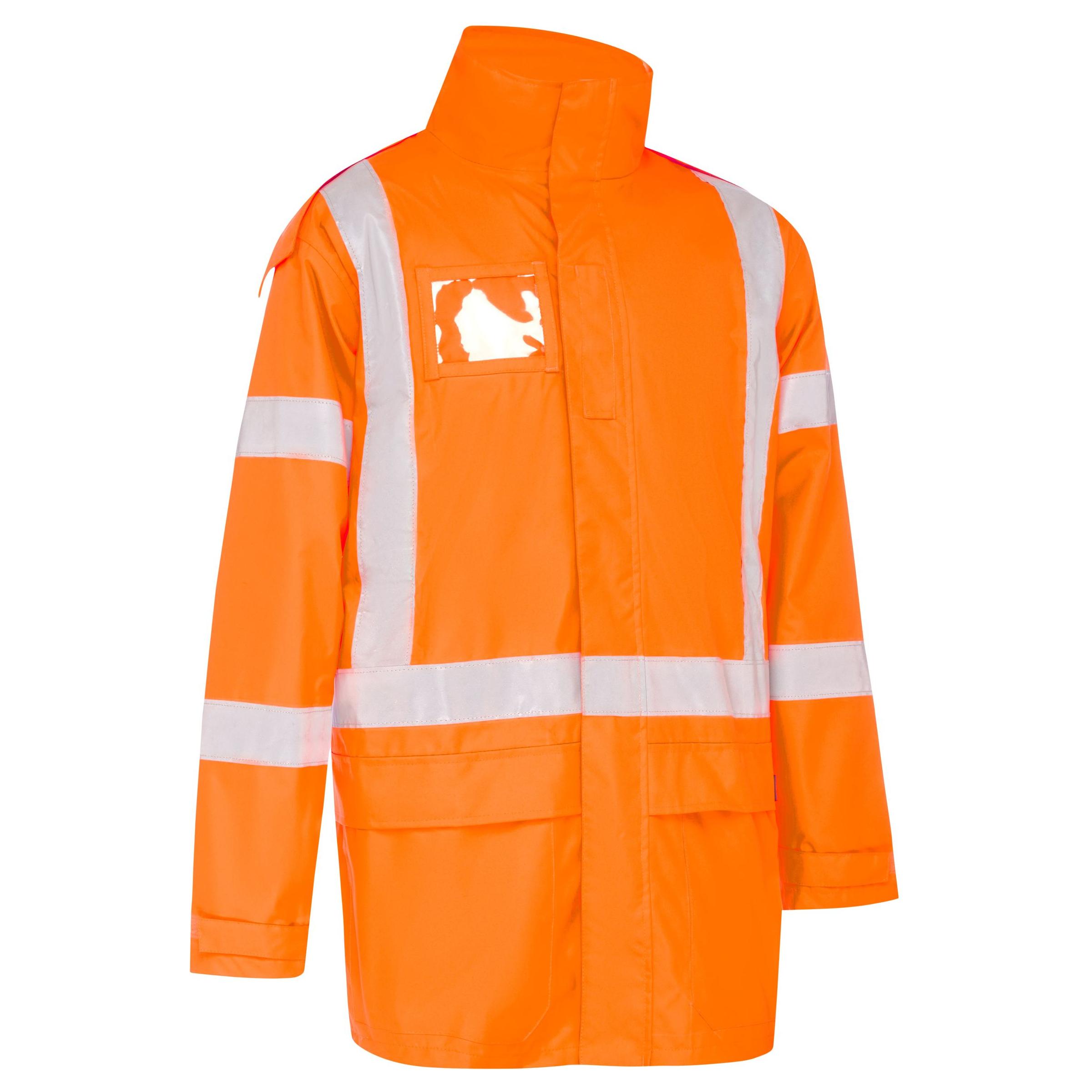 Bisley X Taped Shell Rain Jacket - BJ6968XT